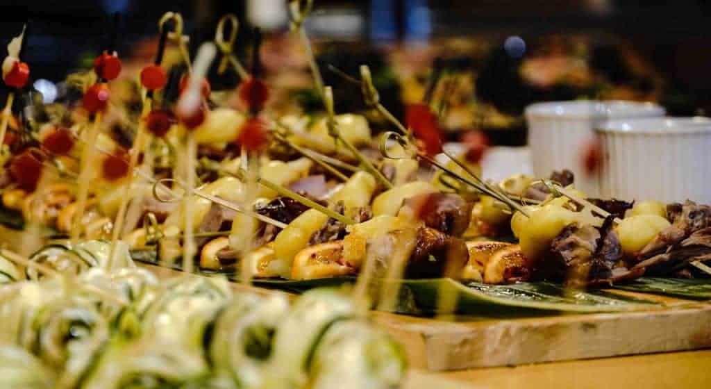 Tapas | Cold Tapas And Hot Tapas | Paella Marisol